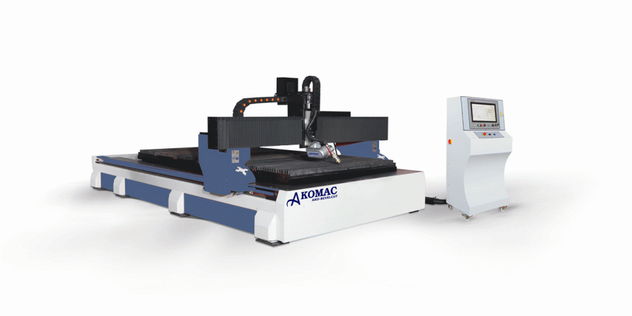 AKOMAC - CNC plazma Makineleri