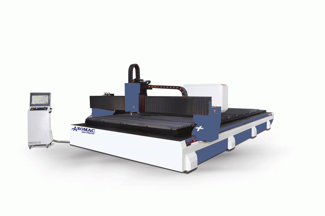 AKOMAC - CNC Plazma - Pro Serisi
